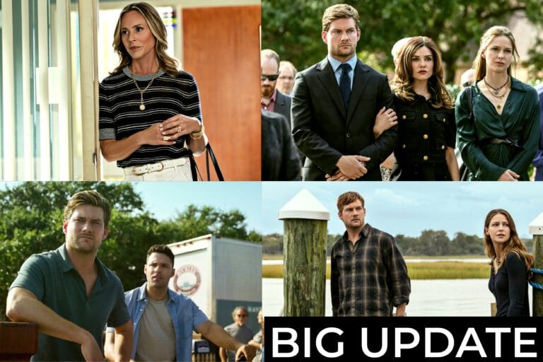 The Waterfront Netflix 2025 : Full Cast, Plot, Release Date & What ...